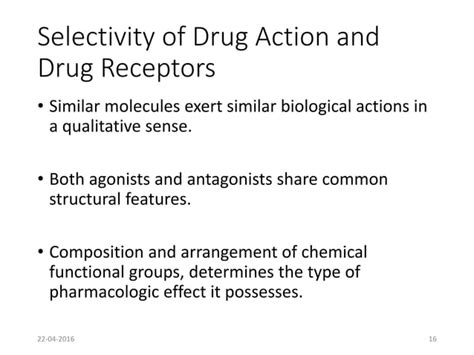 structure activity relation ship pptx