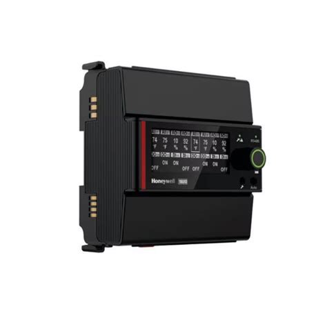 IOD UIO S S Optimizer Universal Inputs Outputs Panel Bus Module With Display And Hand Off