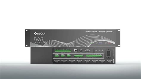 Iot物联网控制主机 Sd Wfap