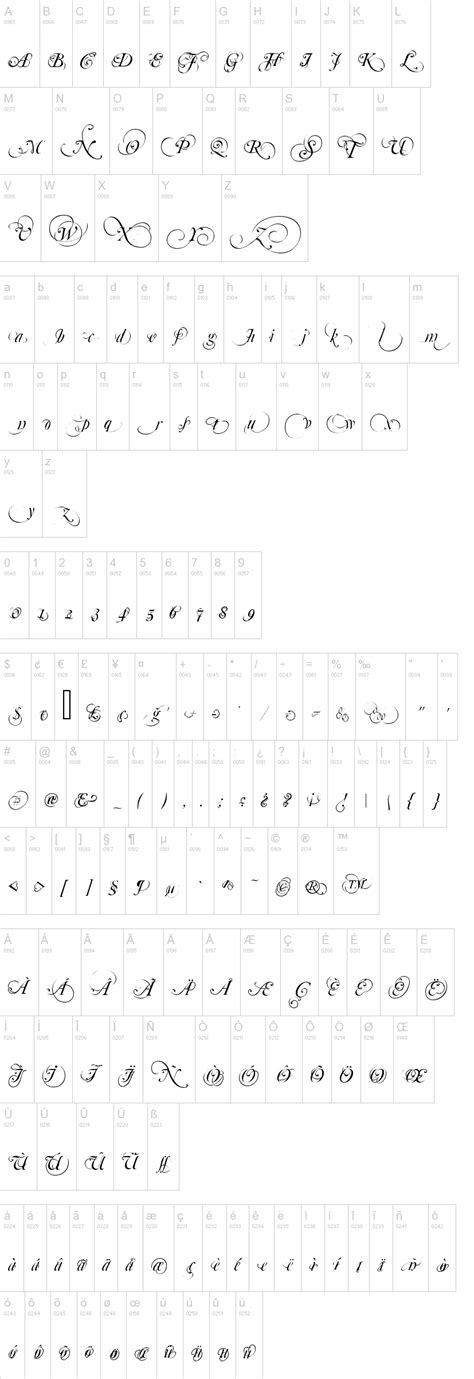 tattoo font mutlu ornamental font creative lettering