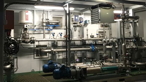 Demonstration Plant Modular Process Plants Proprocess