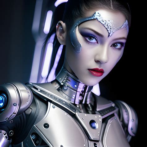 Cyborg 10 By Ne0photo On Deviantart