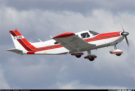 Piper Pa 32 300 Cherokee Six Untitled Aviation Photo 1716523