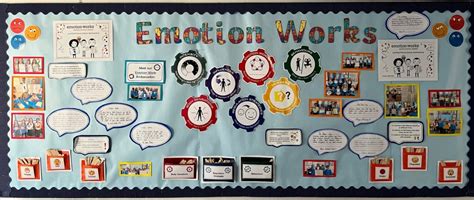Emotion Works Award Lochfield Primary School
