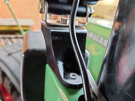 Fendt Worklights Brackets By Steffen Download Free Stl Model