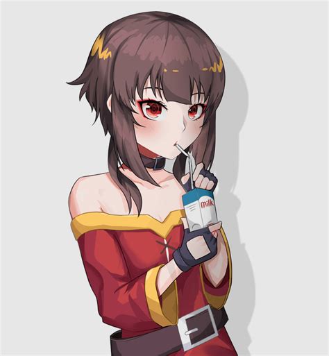 Chibi Explosion R Megumin