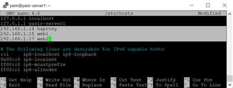 web load balancing menggunakan haproxy yasirutomo