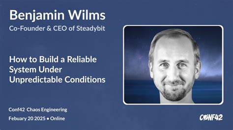 Chaosengineering Steadybit