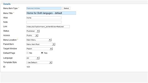 How To Create A Multilingual Site In Joomla 25