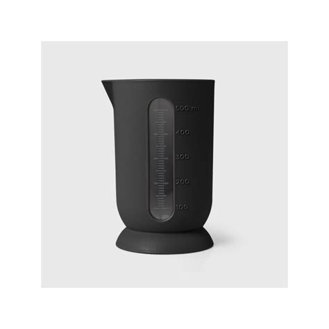 Blim Plus Caraffa Graduata Qb Small Carbon Black 500ml