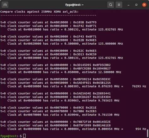 How To Generate A Very Slow Clock That Is Synchronous To The Source Clock