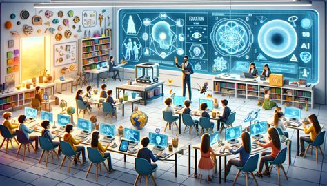 Classrooms Of Tomorrow A 2050 Vision Of Tech Transformed Education