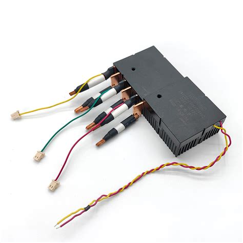 Custom 3 Phase Magnetic Latching Relay Gw718c 100a For Smart Power Meter Realy And Latching Relays