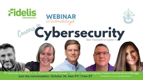 Careers In Cybersecurity