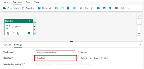 move and transform data with dataflow and pipelines microsoft fabric