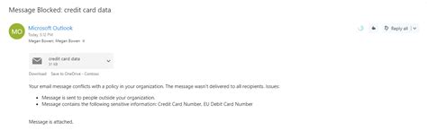 Step By Step Guide Prevent Sensitive Data Leaks Using Office 365 Data Loss Prevention DLP