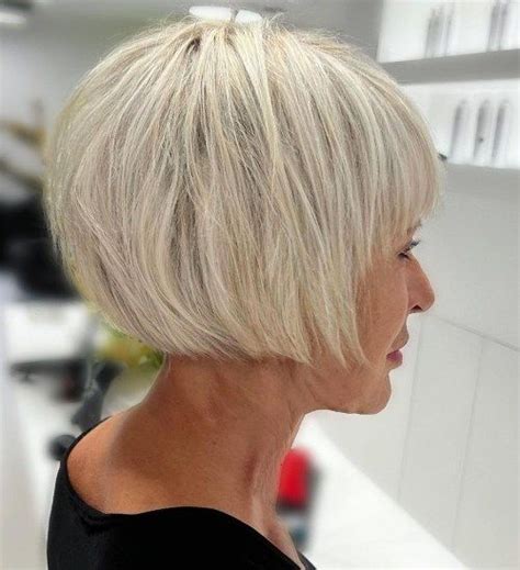 30 Youthful Bob Haircut Ideas For Women Over 50 Artofit