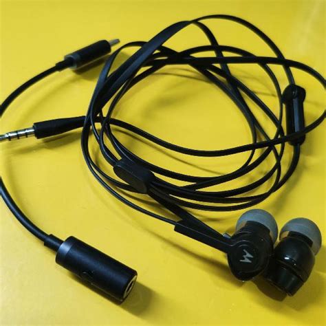 Fone De Ouvido Original Motorola Em Rio De Janeiro Clasf Som E Imagem