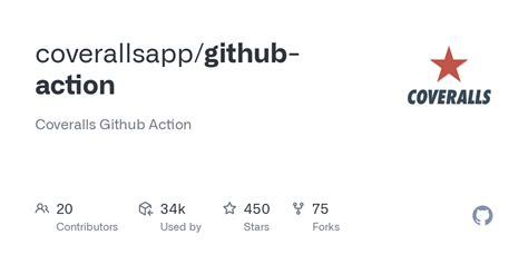 github coverallsapp github action coveralls github action