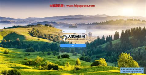 基于springboot的旅游网站 计算机毕业设计 Java毕业设计大鹅源码网大鹅源码网