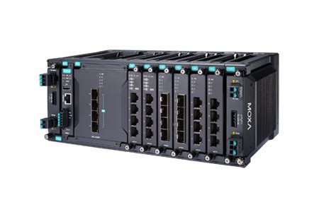 Futureproof Your Industrial Networks With Moxa Easy World Automation