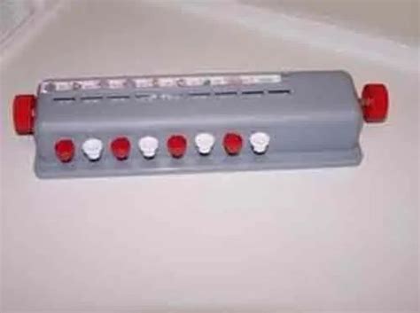 Aarson Manual Key Differential Cell Counter Model Name Number RS At Piece In Ambala