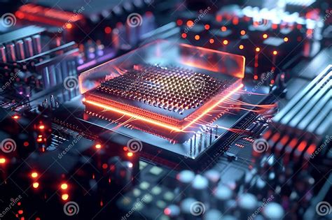 Stunning Visual Comparison Of Ram And Rom Differences Stock Illustration Illustration Of