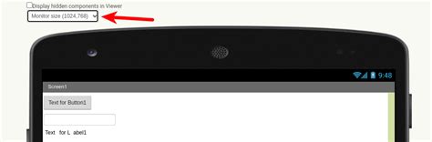 HorizontalScrollArrangement MIT App Inventor Help MIT App Inventor Community