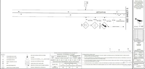 Draw Traffic Control Plan Tcp By Umair52565 Fiverr