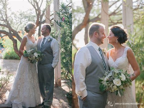 Elegant Windmill Winery Wedding Photos Alyssa Campbell Photography