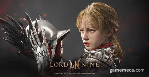 스마게 신작 모바일 Mmo 로드나인 티저 공개