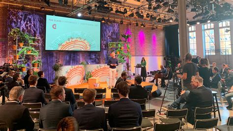 The Class Conference 2022 Events Spatial Experience