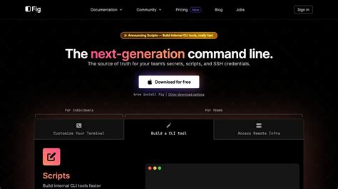 Fig Enhance Your Terminal With Autocomplete And Collaboration Creatiai