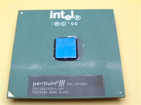 Cpu Zone Pentium Iii