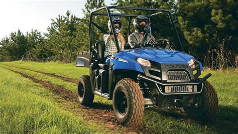 Polaris Ranger Ev 2012 2013 Specs Performance And Photos Autoevolution