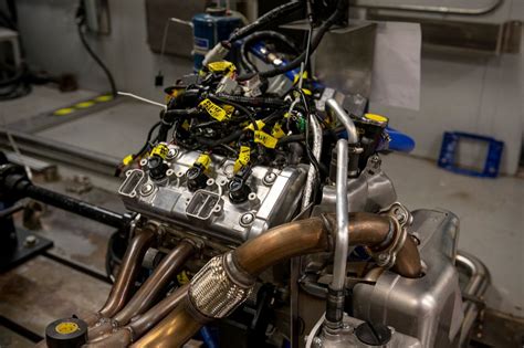 A Rare Look Inside Ann Arbors Epa Lab Helping The Nation Curb Auto Emissions