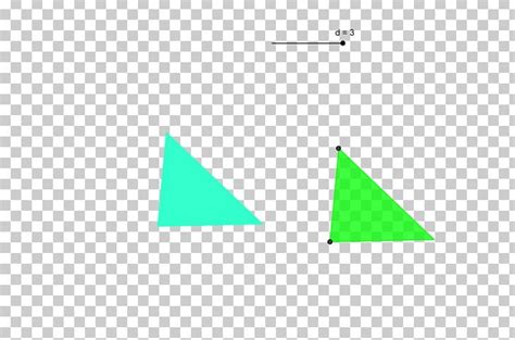 Translation Triangle Plane Geometry Png Clipart Angle Area Art