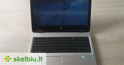 Hp Probook G Fullhd Skelbiu Lt