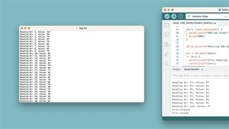 Guide To Arduino Giga Usb Features Arduino Documentation Arduino