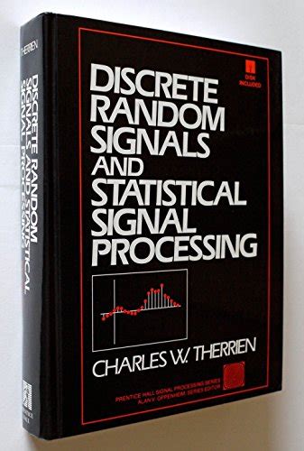 discrete random signals and statistical signal processing book and disk