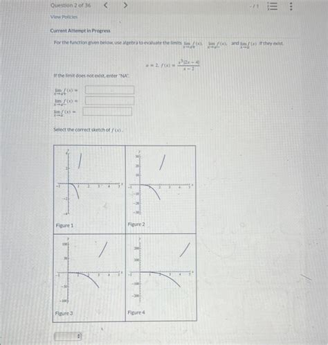 Solved For The Function Given Below Use Algebra To Evaluate