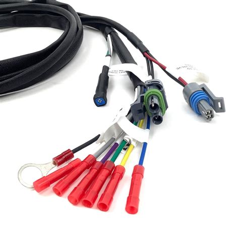 Pto Wiring Harness With Switch Chelsea 329616x Unitedbuilt Equipment