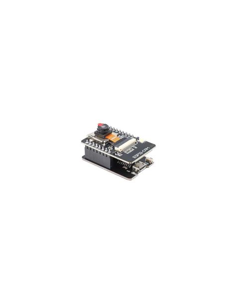 placa esp32 cam con wlan bluetooth y cámara ov2640