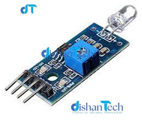 Photodiode Sensor Module DishanTech BD