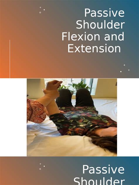 Upper Limb Passive Rom Pdf