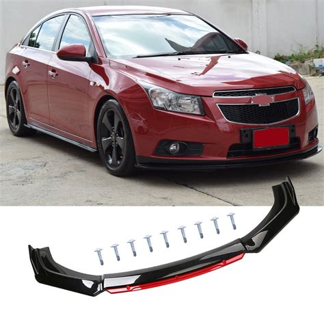 Chevrolet Cruze Red Front