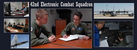 The 42nd Electronic Combat Squadron Is The Sole Electronic Nara And Dvids Public Domain Archive