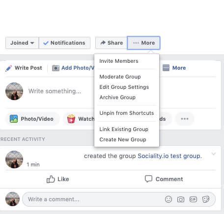 How To Delete A Facebook Group Sociality Io Blog