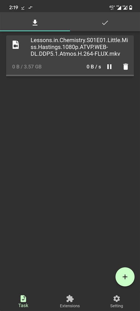 Android App Bug Issue GopeedLab Gopeed GitHub
