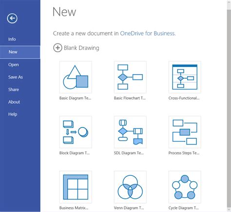 Create And Edit Visio Diagrams In Browser Bvisual